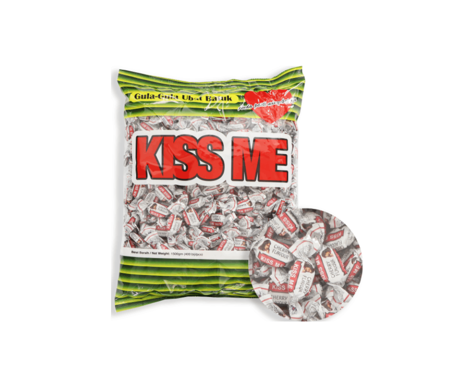 Kiss Me Cherry (12x1.5kg) - CHA YI TRADING SDN. BHD.