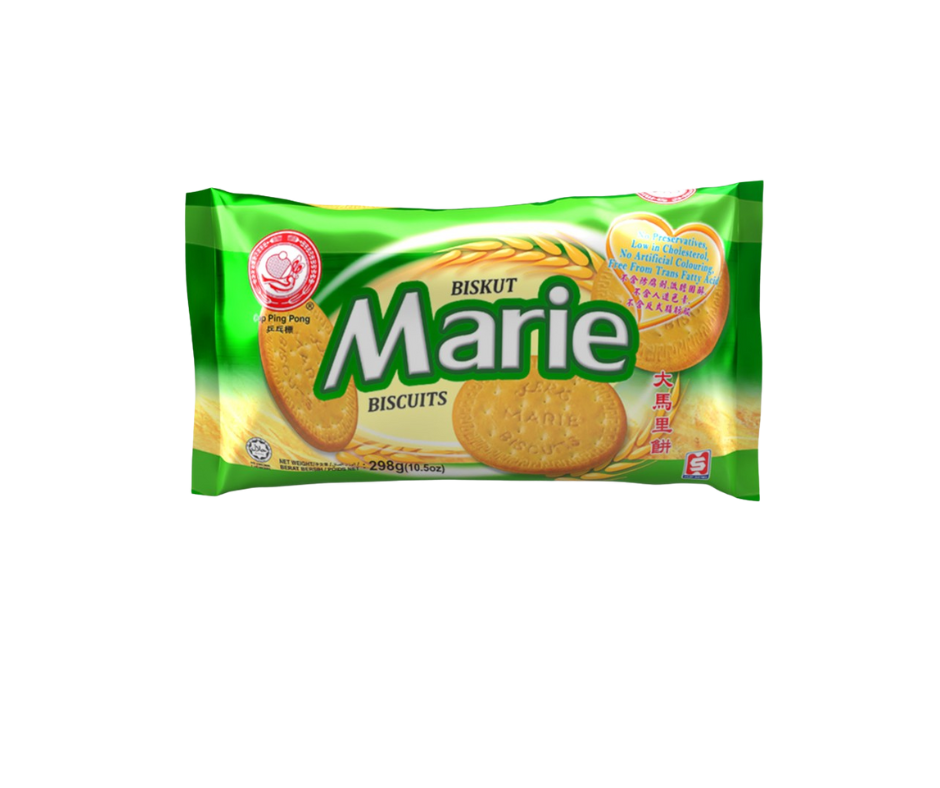 Marie Biscuits (12x298g) - CHA YI TRADING SDN. BHD.