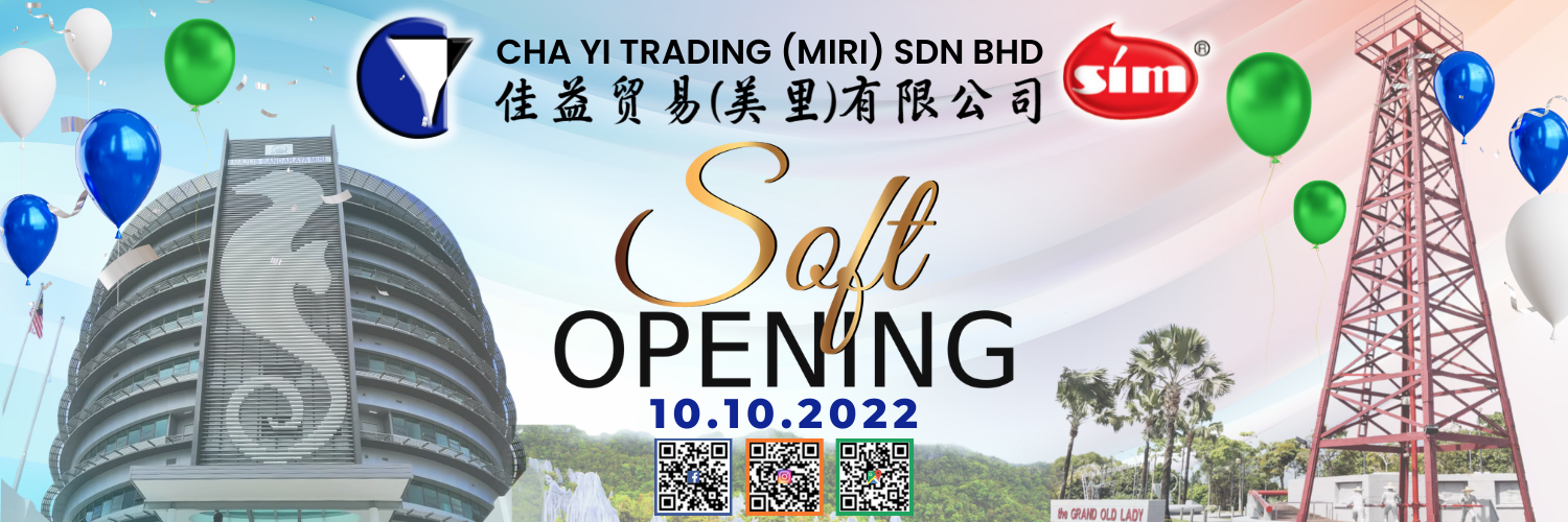 CHA YI TRADING SDN. BHD. - CHA YI TRADING SDN. BHD.